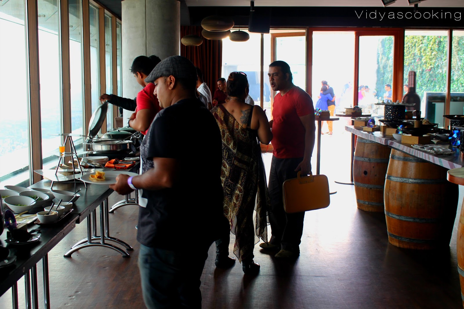 Best Restaurant & Bar Near Me in Bangalore | Grover Zampa